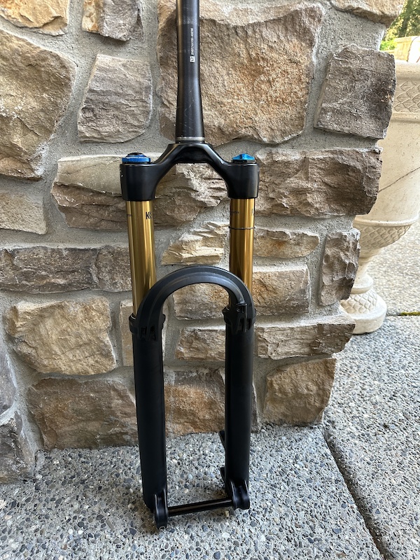 2022 Fox Float 36 Factory 160 Kashima For Sale