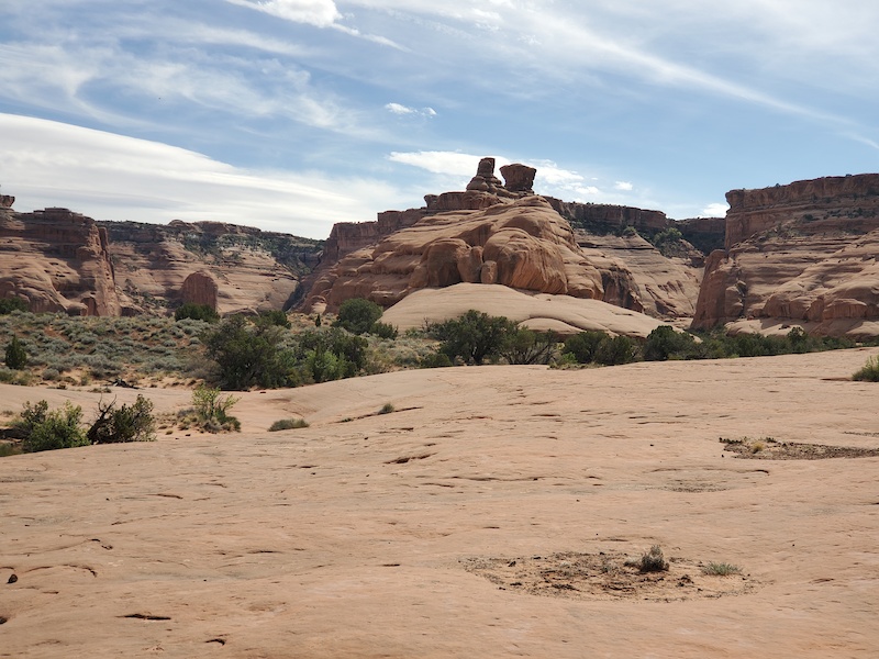 Ring Arch Hiking Trail - Moab, Utah | Trailforks