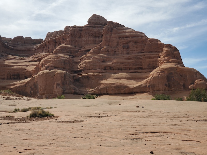 Ring Arch Hiking Trail - Moab, Utah | Trailforks