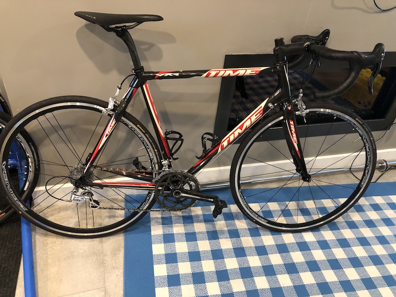 2008 Time VXR For Sale