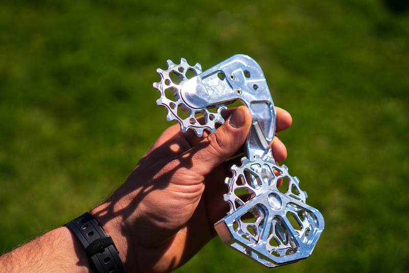 Transmission Cage Upgrades from Kogel, Ceramicspeed, and Cascade ...