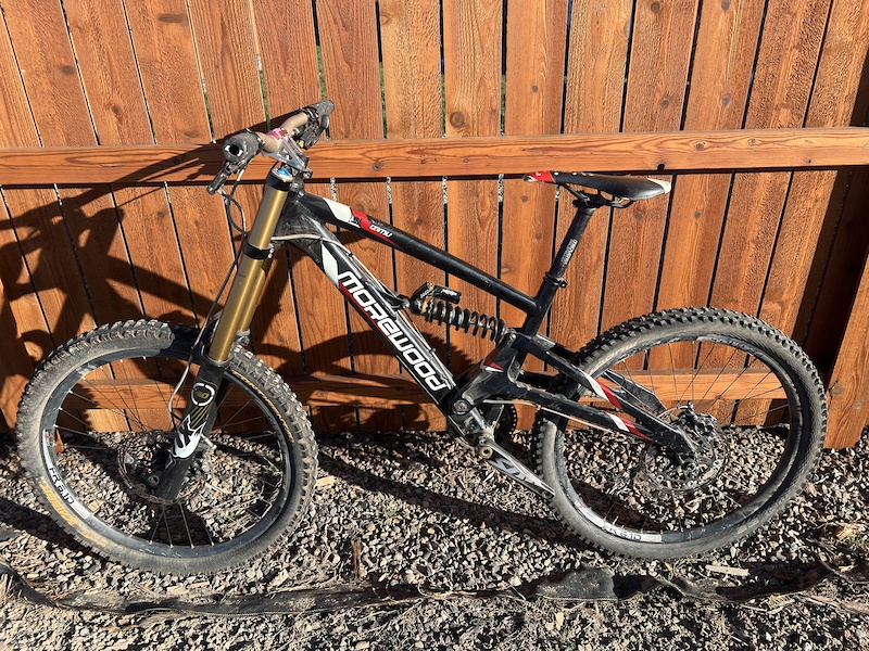 2011 Morewood Izimu For Sale