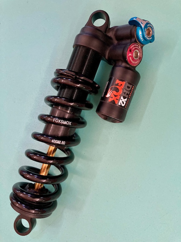2020 Fox DHX2 2-position shock, 230x60mm For Sale