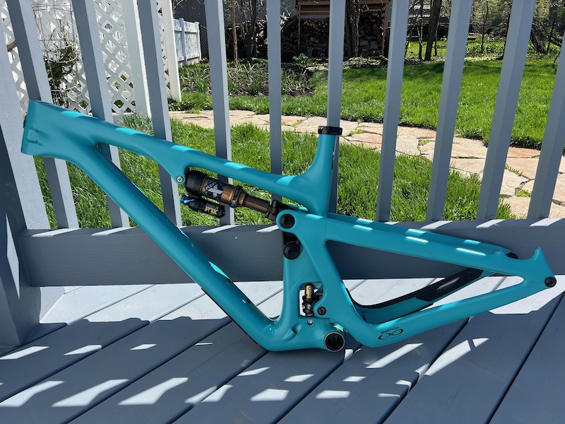 2022 Yeti sb130 Frame For Sale