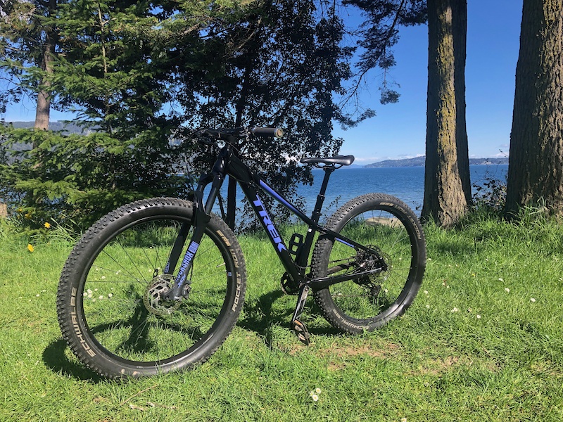 2019 Trek Roscoe 8 Women's XS For Sale
