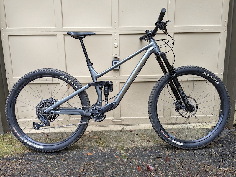 2023 Norco Sight A1 Grey/Copper For Sale