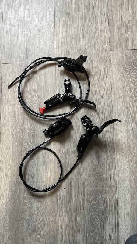 2022 SRAM Guide RSC with CODE Calipers For Sale