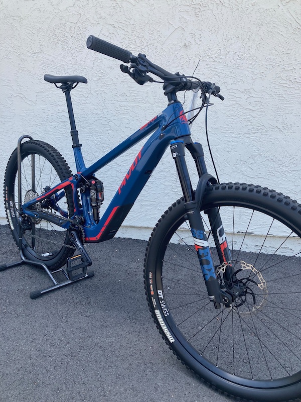 2023 Pivot Shuttle SL Ride GX/X01 For Sale