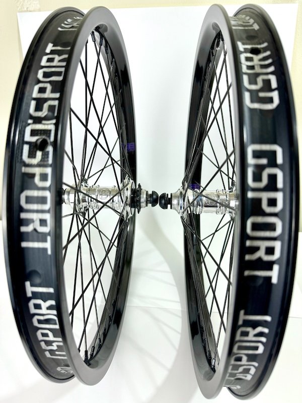 2022 Profile Mini hubs w/ GSport Birdcage Rims For Sale