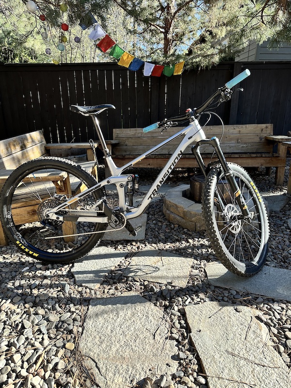 2021 Large Transition Sentinel Alloy For Sale