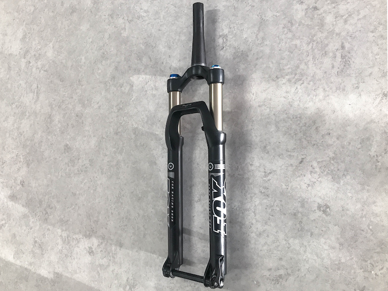 2012 29er Tapered 1.5" Fox Float RL 100mm 15X100QR For Sale