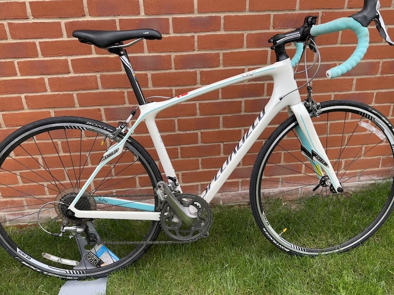2018 Specialized Ruby Elite - Hardly Used For Sale