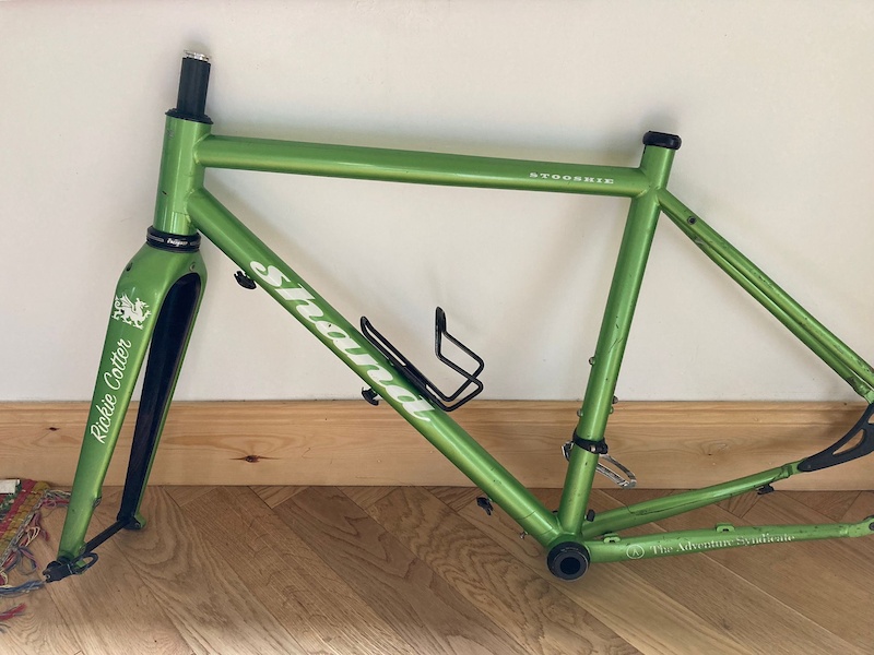 2017 Shand Stooshie gravel/road FRAME ONLY For Sale