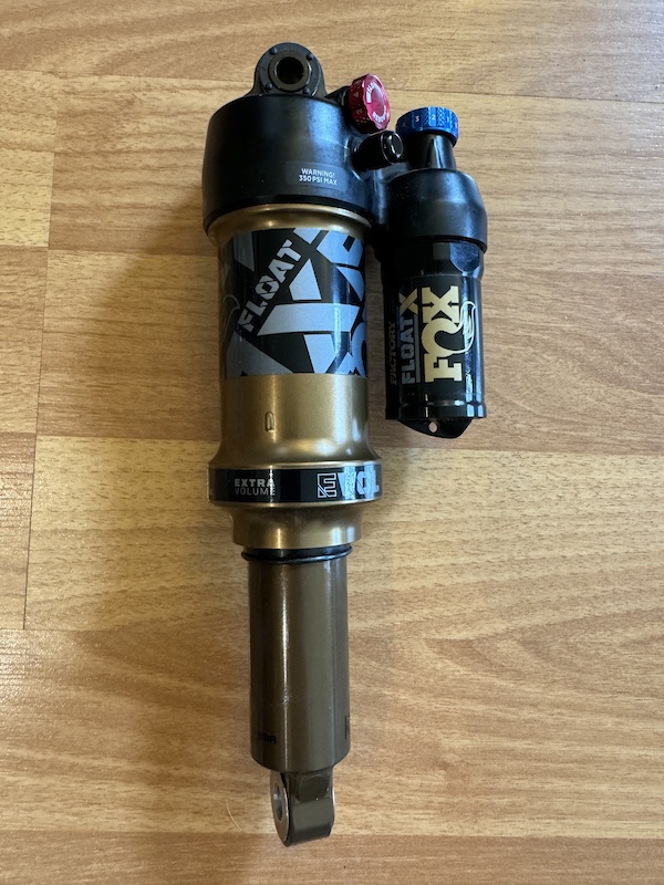 2022 FOX FLOAT DPX2 factory rear 210x55mm For Sale