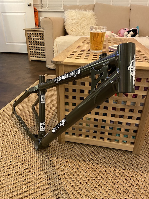 Spooky Bandwagon complete bike For Sale