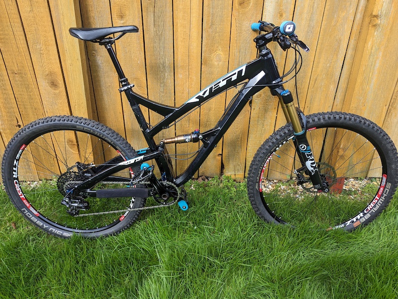 2014 Yeti SB-75 27.5” X01 Large For Sale