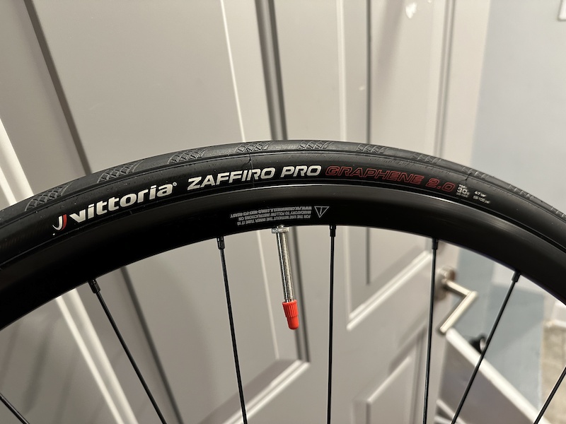 2024 Vittoria Zaffiro Pro 700 x 30mm For Sale