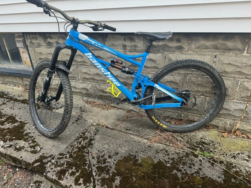 2017 Banshee Rune For Sale