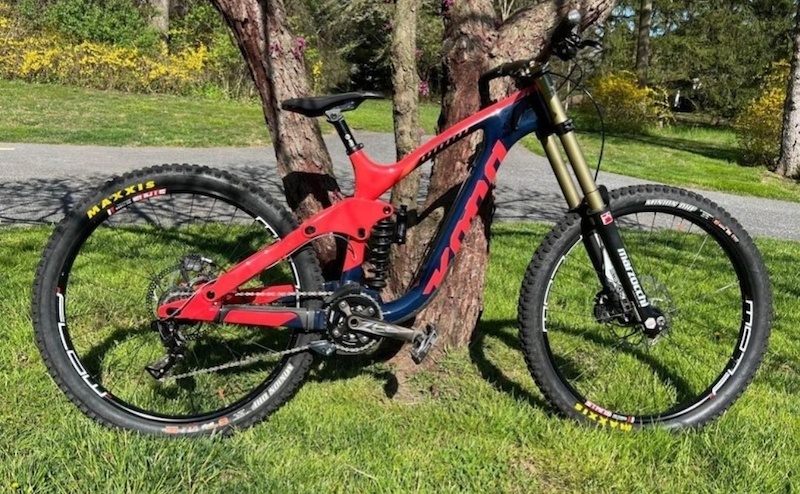 2020 kona operator cr For Sale