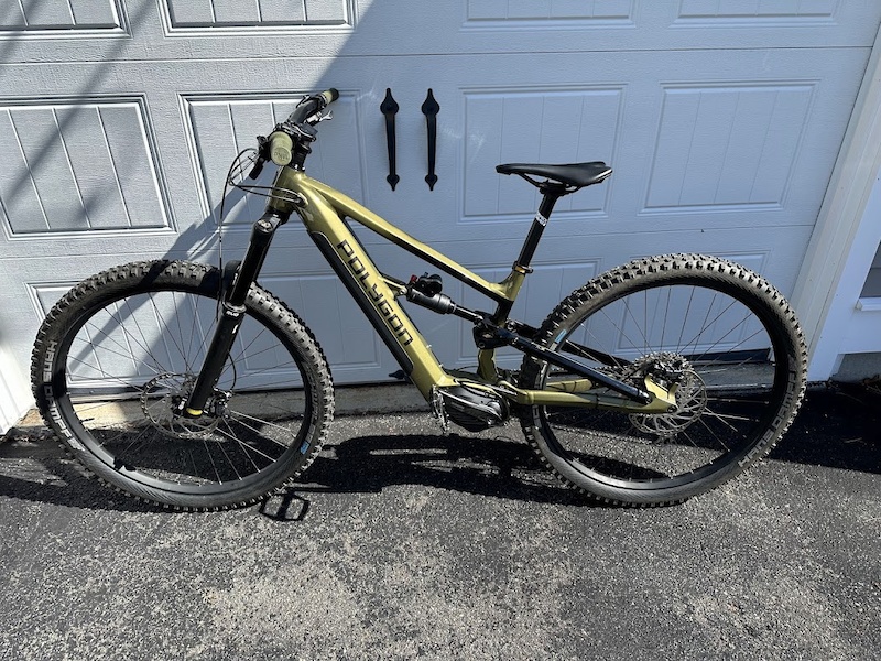 2023 Polygon Siskiu T7E For Sale