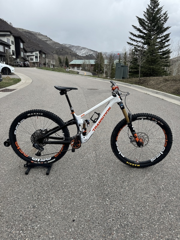 2022 Custom Build Transition Spire For Sale