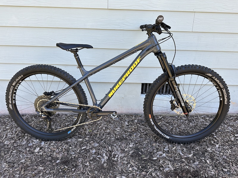 2023 Nukeproof Scout 275 Comp For Sale
