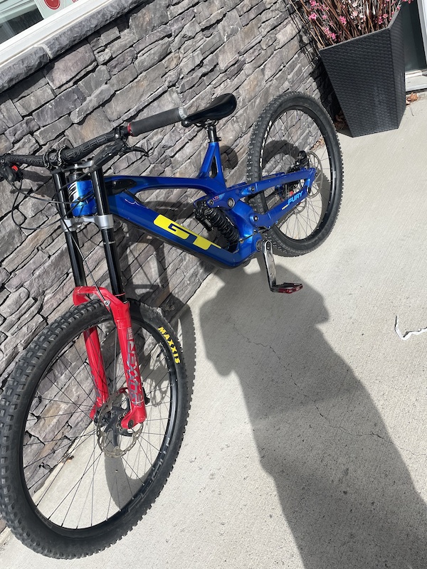 2020 GT Fury Size Large *Mullet* **Price Dropped** For Sale