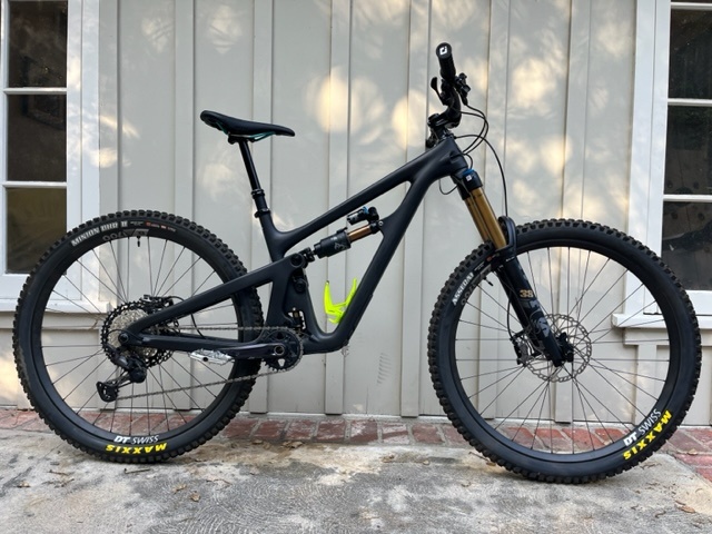 2022 YETI SB150 Turq T1 XT factory For Sale