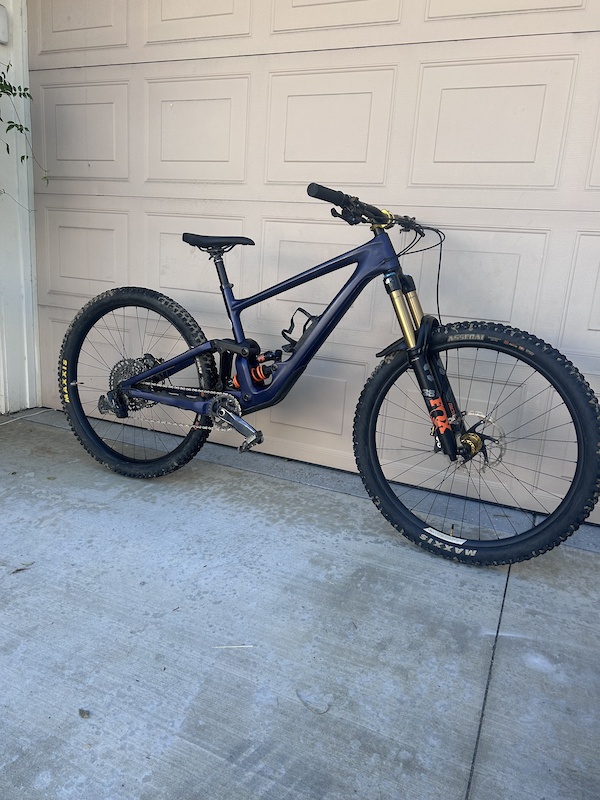 2022 Custom Specialized Enduro For Sale