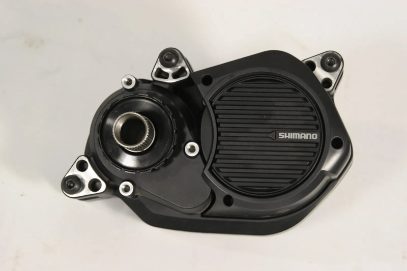 2024 Shimano Steps DU-EP8000 Mid-Drive Motor 70Nm 250W For Sale