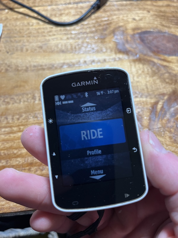 2018 Garmin edge 520 For Sale