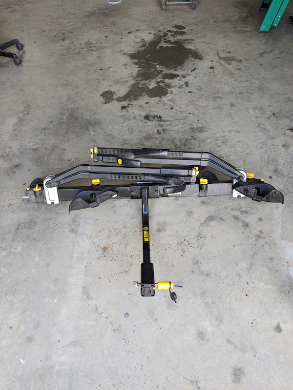 2017 Saris Superclamp 2-Bike Rack For Sale