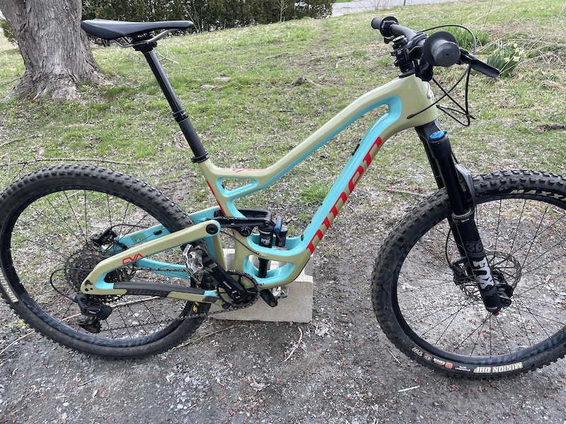2020 Medium Niner RIP 9 RDO 27.5 2-star For Sale