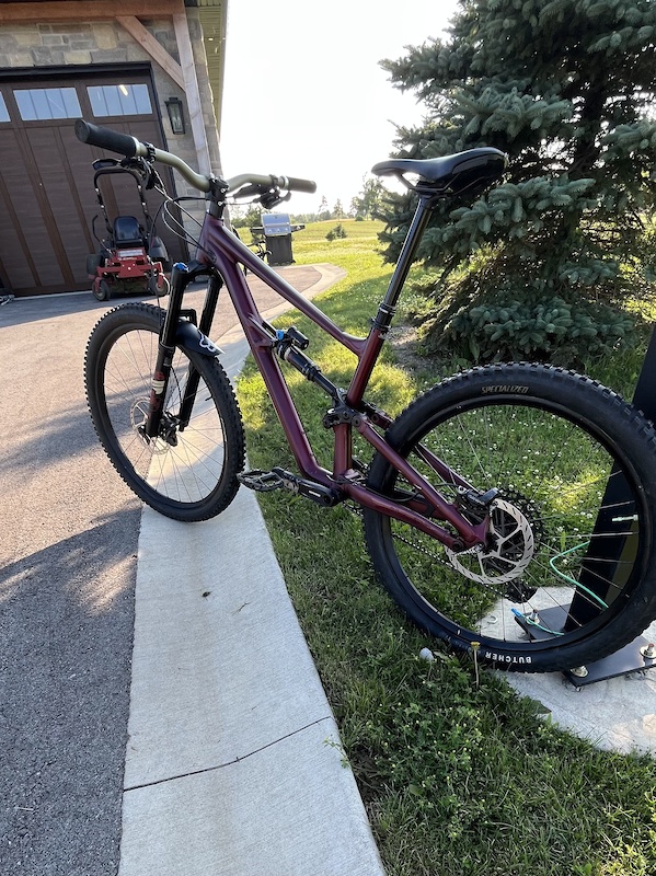 2021 Specialized status 160 For Sale