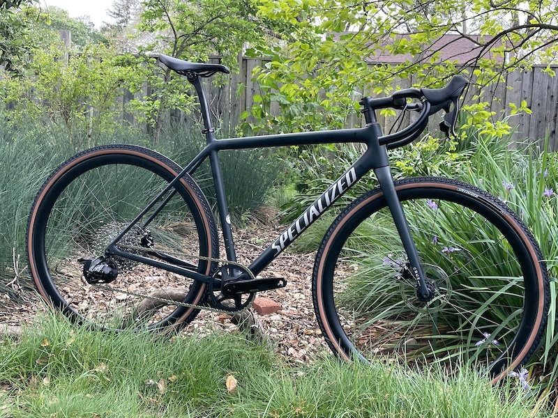 2022 Specialized Crux Expert 54 cm For Sale