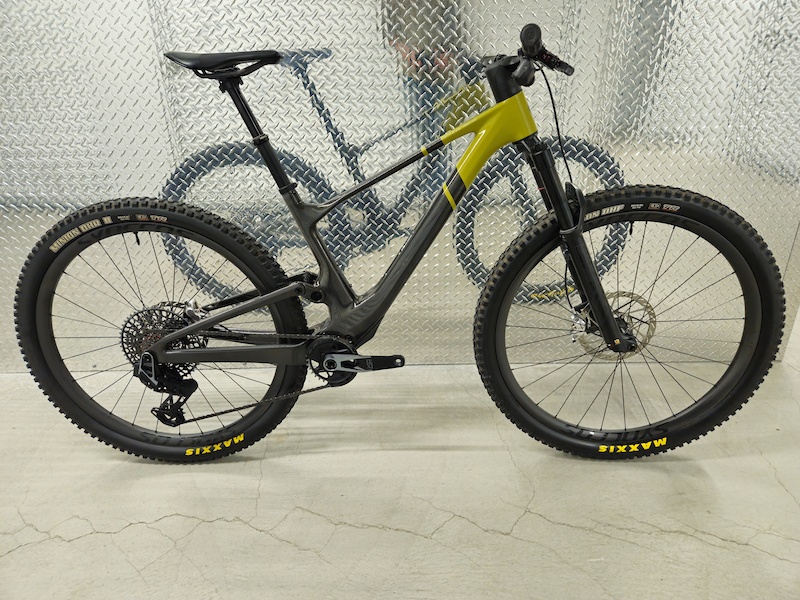 2024 Scott Spark ST 900 Tuned Medium For Sale