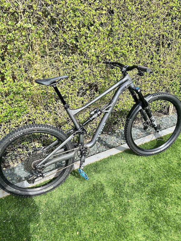2022 Specialized status 160 XL For Sale