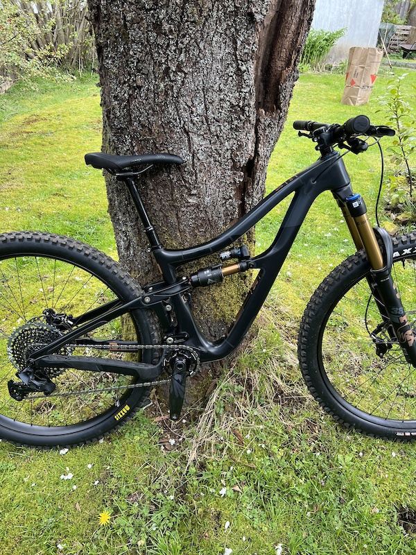 2023 Ibis Ripmo V2s NGX with upgrades For Sale