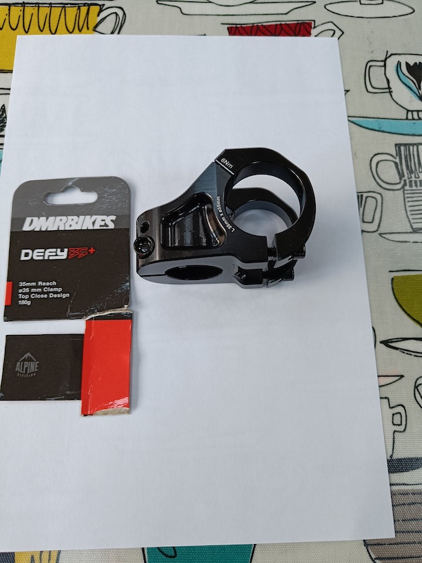 2022 DMR Defy 35+ Stem For Sale