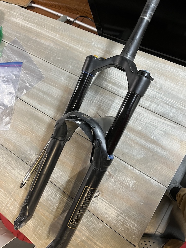 Ohlins rxf 36 160mm coil For Sale