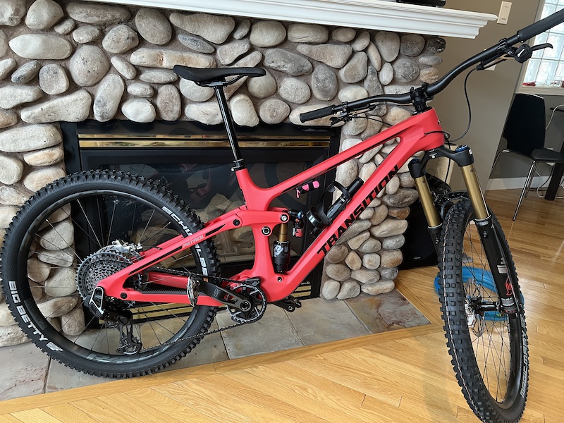 2024 Transition Patrol XO AXS Large For Sale