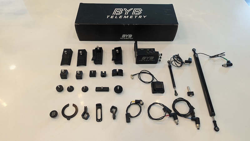 2022 BYB Telemetry - Full MTB Kit For Sale