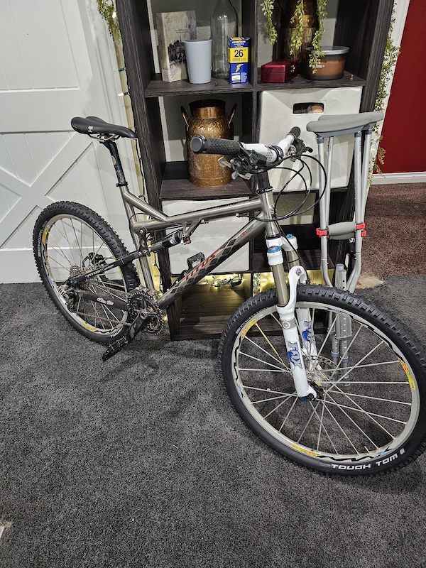 2008 Titus motolite exogrid For Sale
