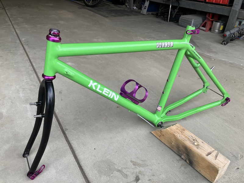 1990 18" Klein Rascal For Sale