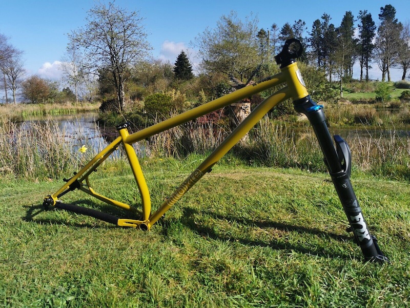 2023 Pipedream Moxie Mx3 29 CrMo Steel Hardtail MTB For Sale