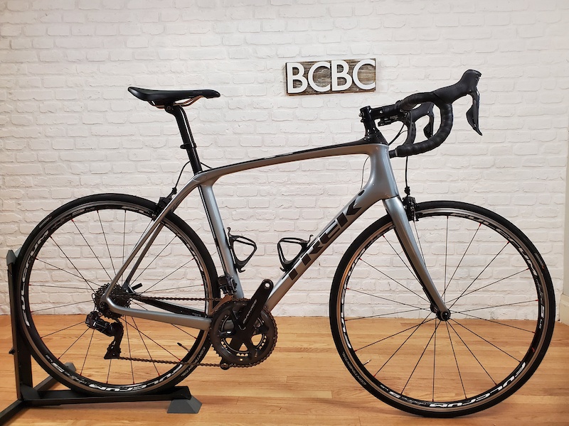2016 Trek Domane SLR9 Dura Ace Di2 Project One For Sale