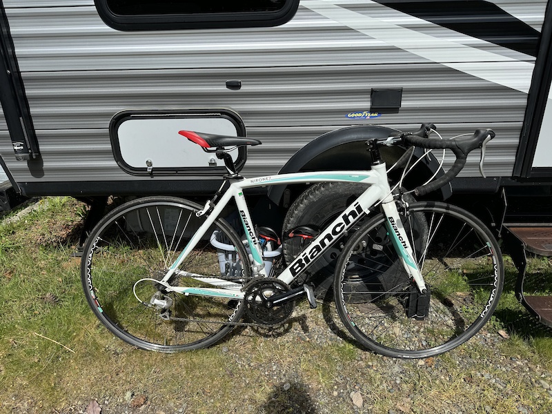 2012 Bianchi Nirone 7 C2c For Sale