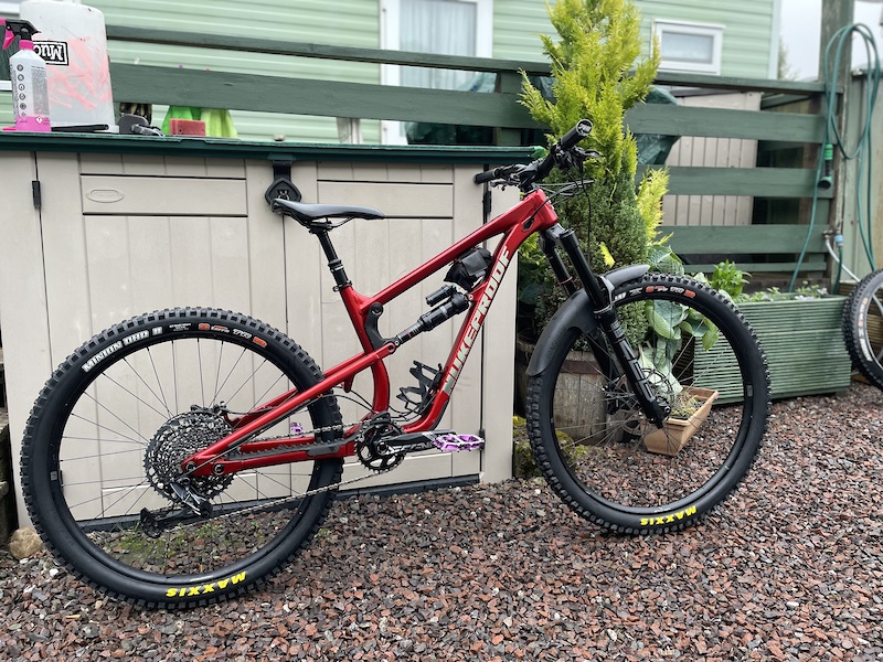 2022 Nukeproof Mega alloy 297 medium For Sale