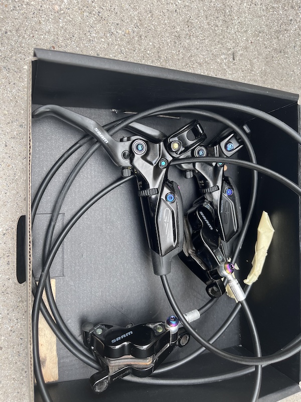 2022 SRAM g2 ultimate For Sale