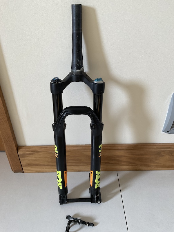 2017 Fox 32 performance forks 100mm For Sale
